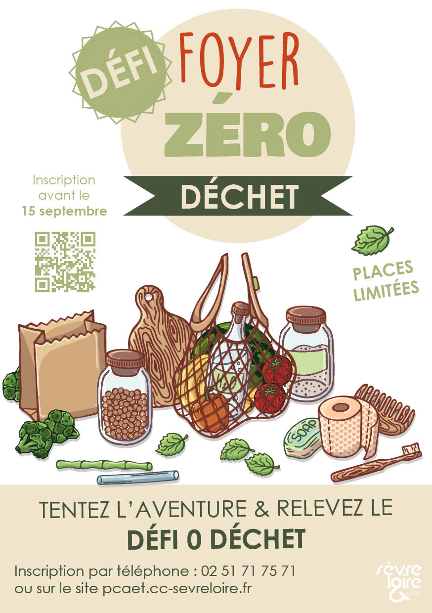 Tentez l'aventure du zéro déchet ! - Transition Ecologique - Tentez l ...